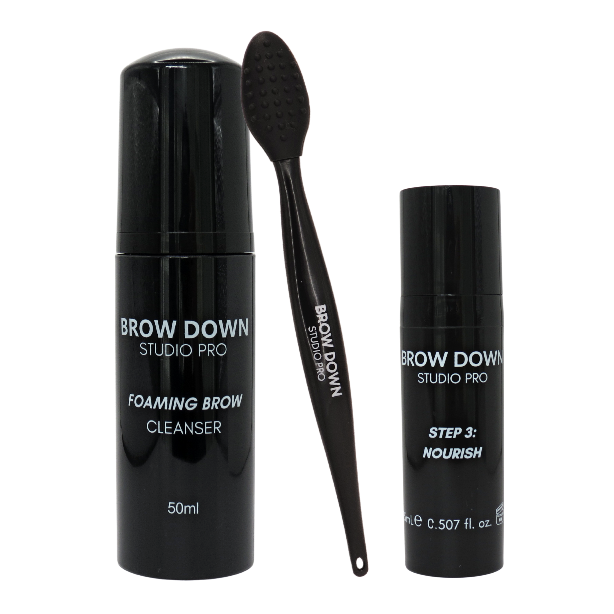 The Brow Facial Kit (3 Kits) – BROW DOWN STUDIO PRO