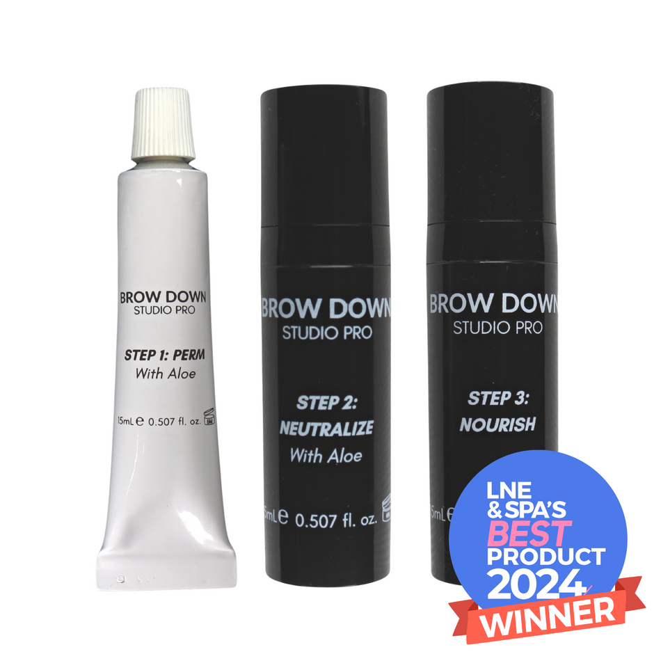 BROW DOWN STUDIO PRO Brow Artistry, Education, and Wholesale for Pros