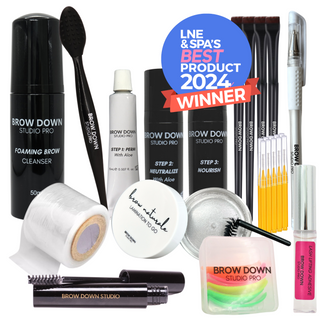 Pro Lamination Kit – BROW DOWN STUDIO PRO